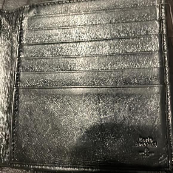 carlo amboldi | Accessories | Carlo Amboldi Fold Out Wallet | Poshmark